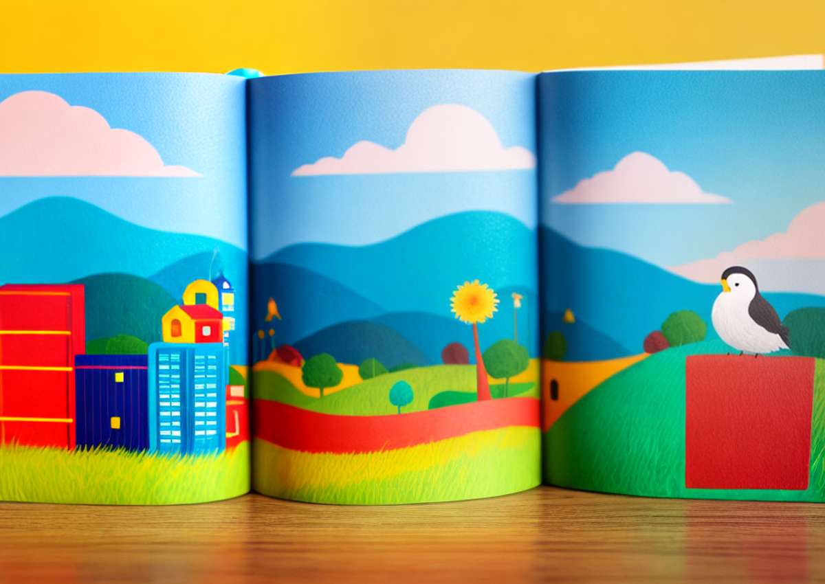 Livros Infantis que Despertam o Gosto pela Leitura desde Cedo