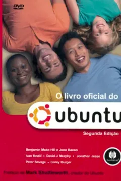 O Livro Oficial do Ubuntu PDF Jono Bacon, Benjamin Mako Hill